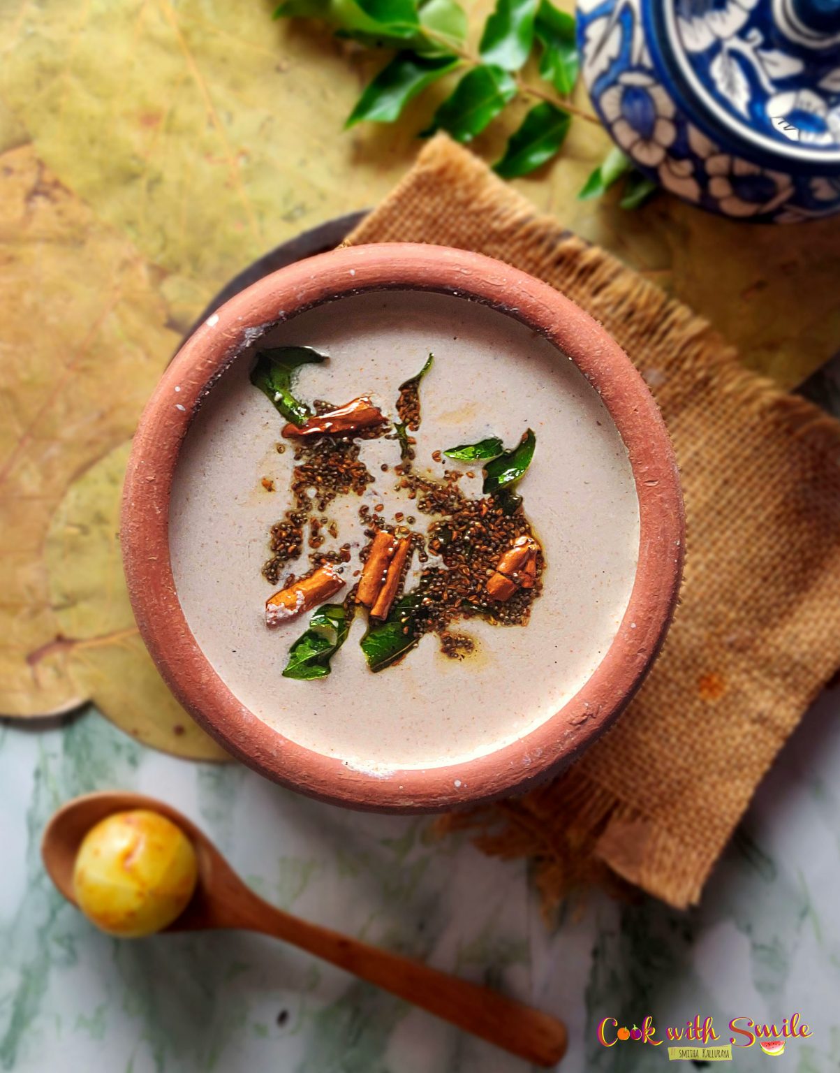 AMLA TAMBLI / NELLIKAI TAMBULI / GOOSEBERRY THAMBLI - Cook with Smile