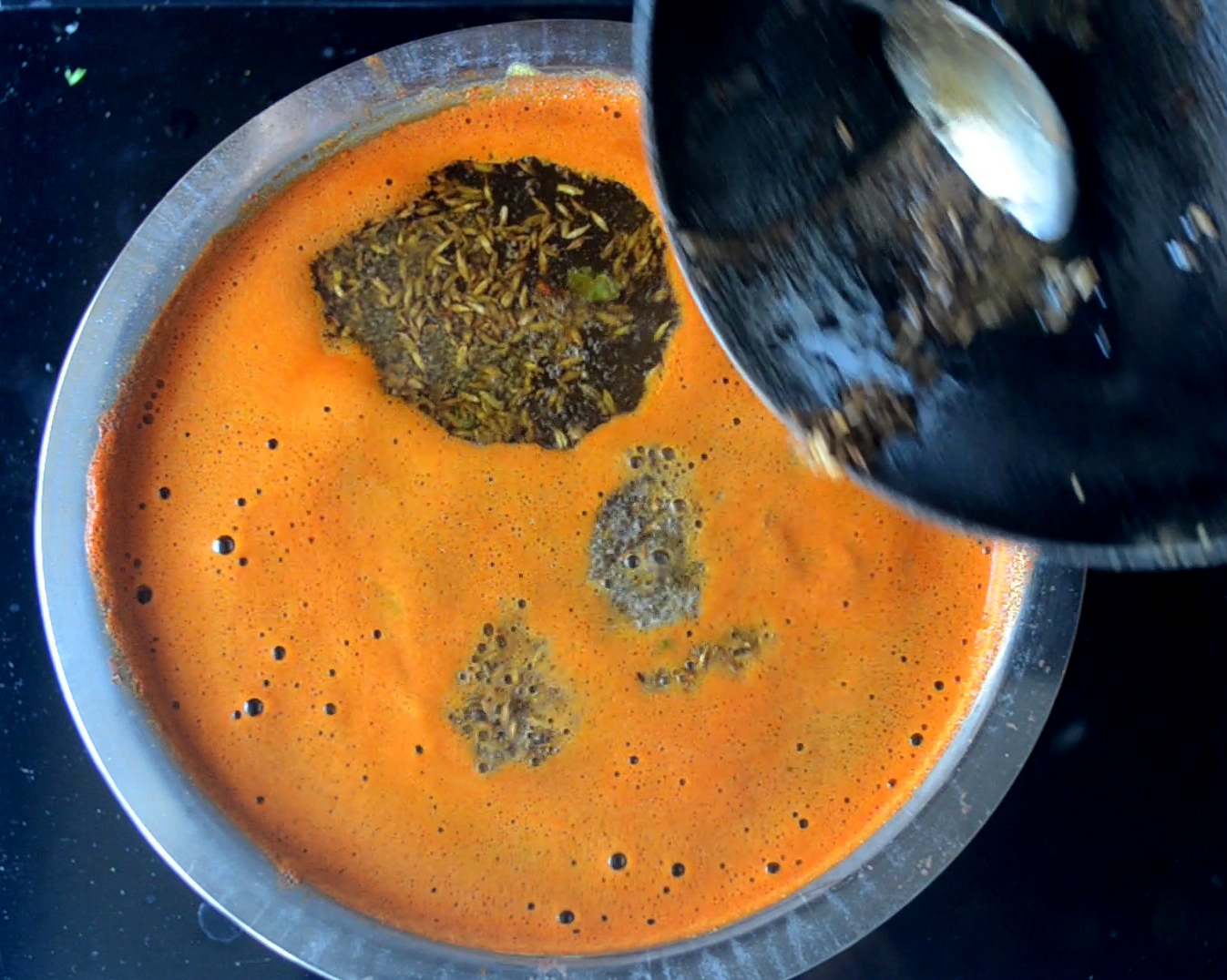 PINEAPPLE RASAM RECIPE / PINEAPPLE SAARU - Cook with Smile