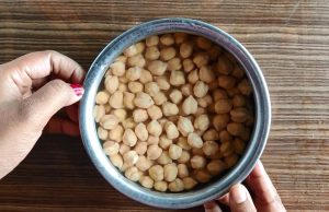 KADLEKALU USLI / CHANNA SUNDAL/ SPICY FLAVOURED CHICKPEAS Recipe | Cook ...