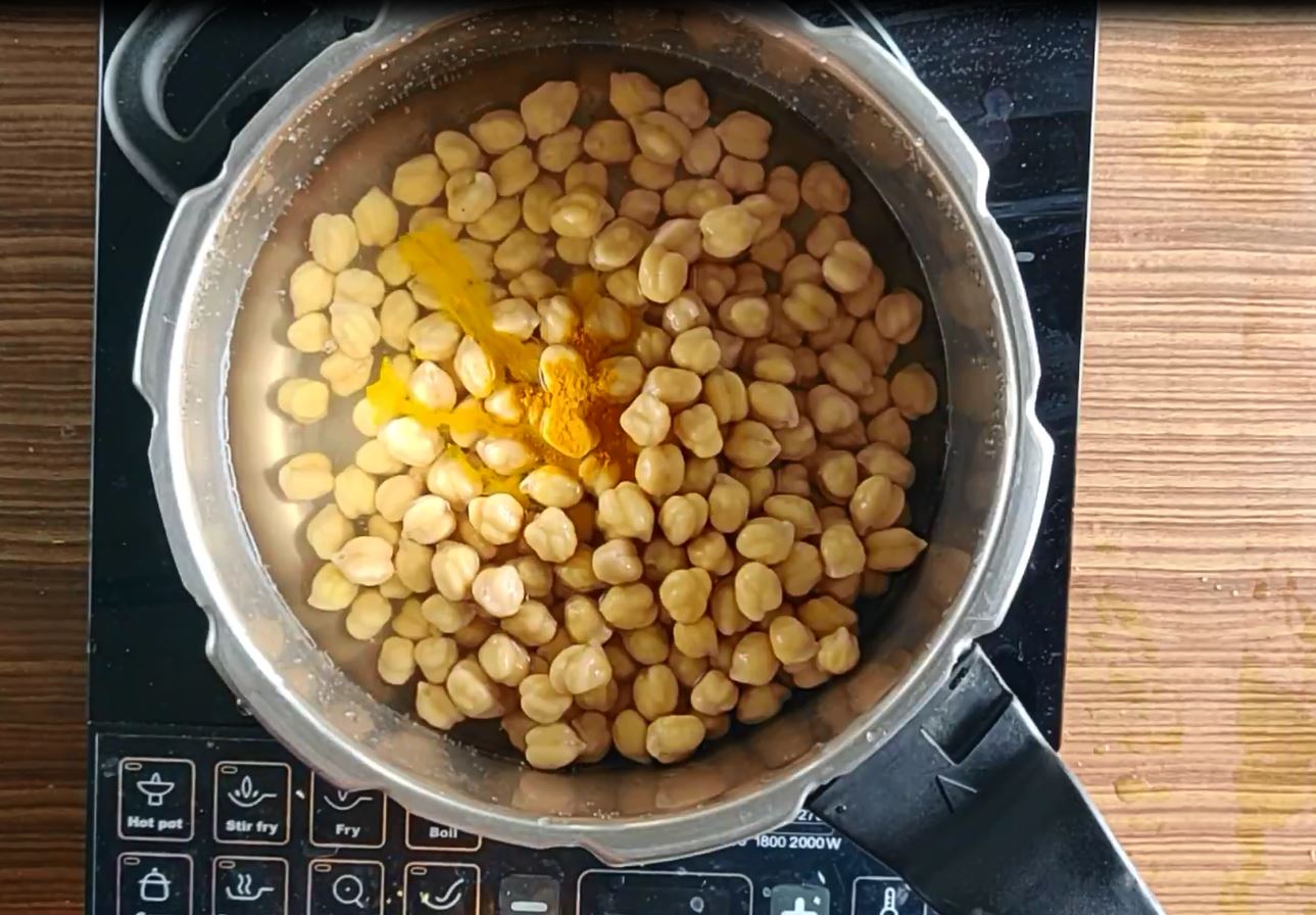 KADLEKALU USLI / CHANNA SUNDAL/ SPICY FLAVOURED CHICKPEAS Recipe | Cook ...