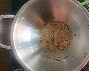 KADLEKALU USLI / CHANNA SUNDAL/ SPICY FLAVOURED CHICKPEAS Recipe | Cook ...