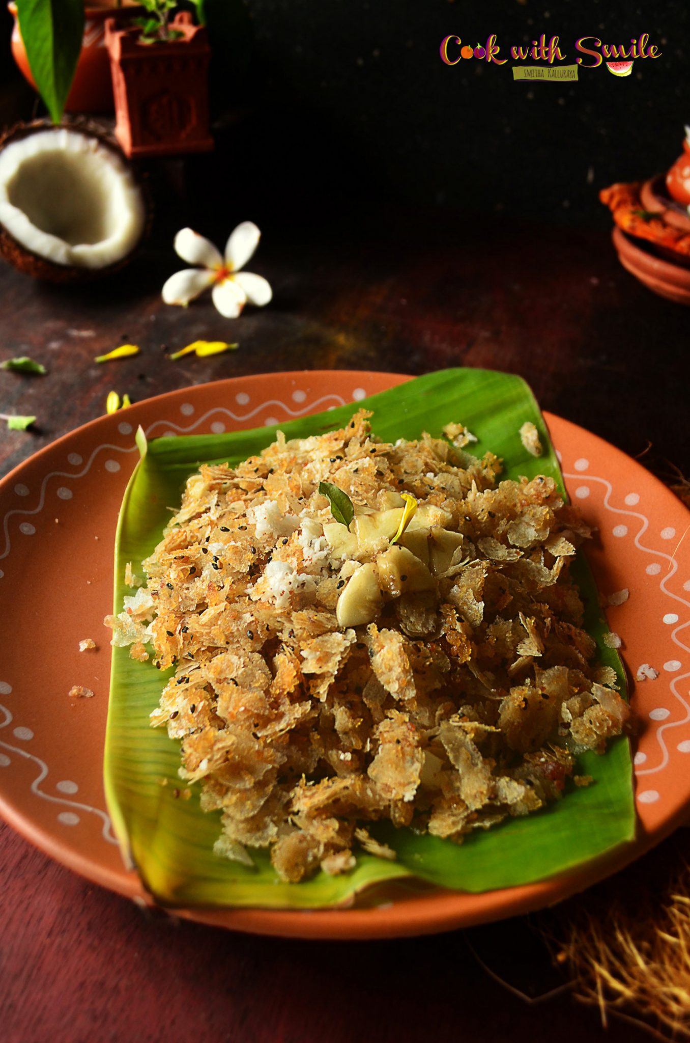 AVALAKKI PANCHAKAJJAYA RECIPE | SIHI AVALAKKI | SWEET POHA RECIPE ...