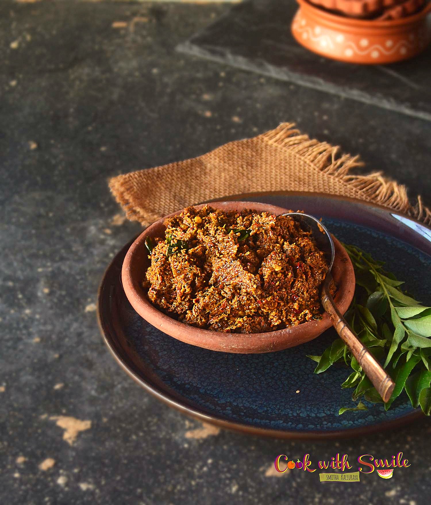 HARIVE SOPPINA CHUTNEY / KEERAI CHUTNEY / AMARANTHUS CHUTNEY - Cook ...