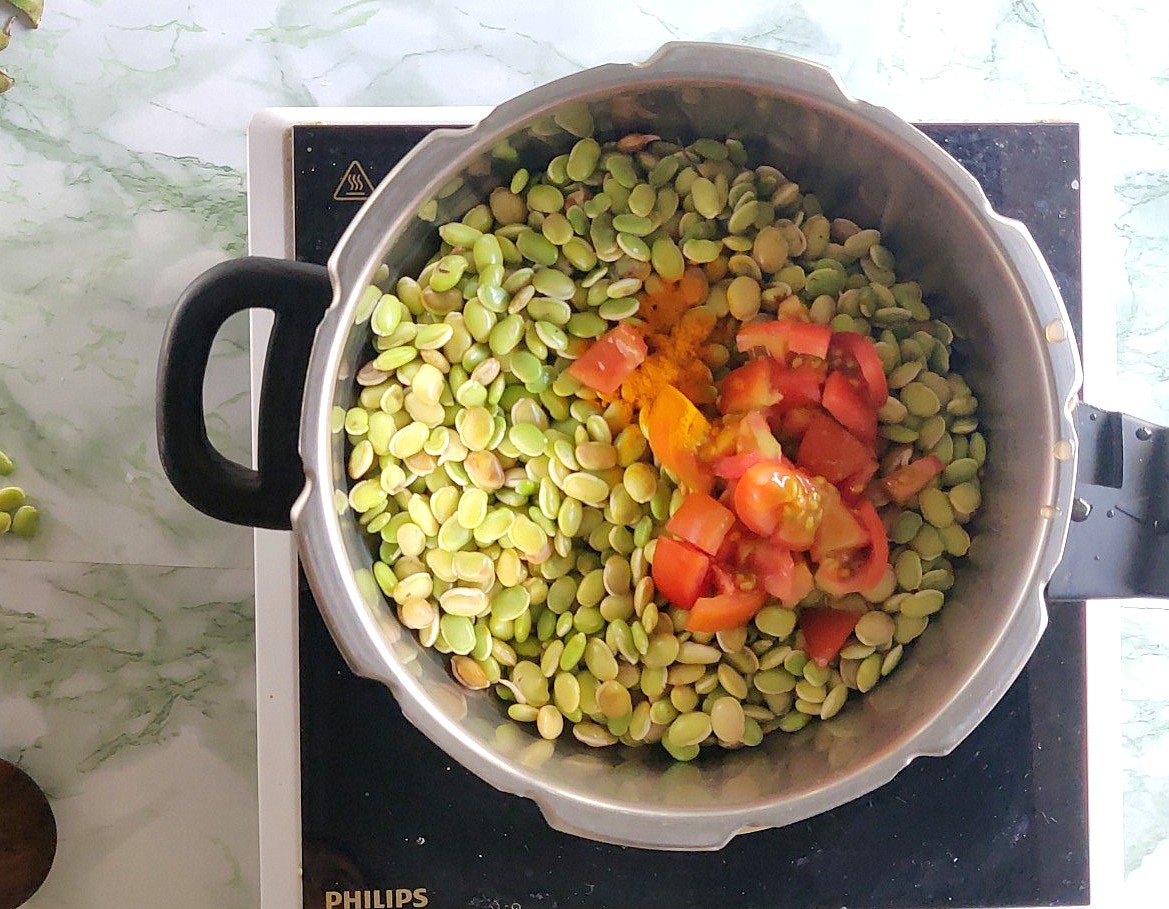 AVAREKALU SAARU ( RASAM ) RECIPE / KARNATAKA STYLE HYACINTH BEANS RASAM ...