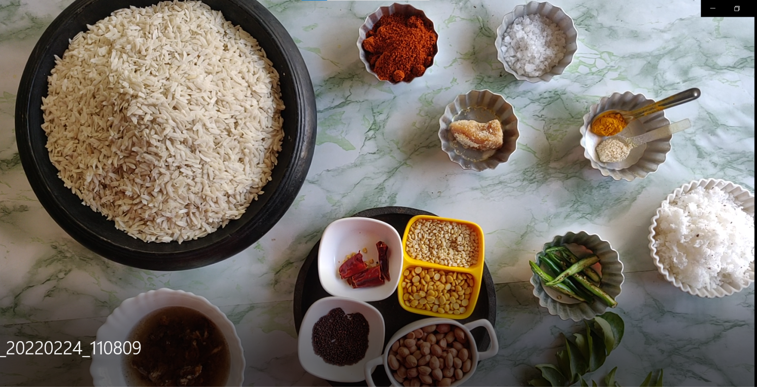 HULI AVALAKKI / PULI AVAL / TAMARIND POHA RECIPE - NO ONION GARLIC ...