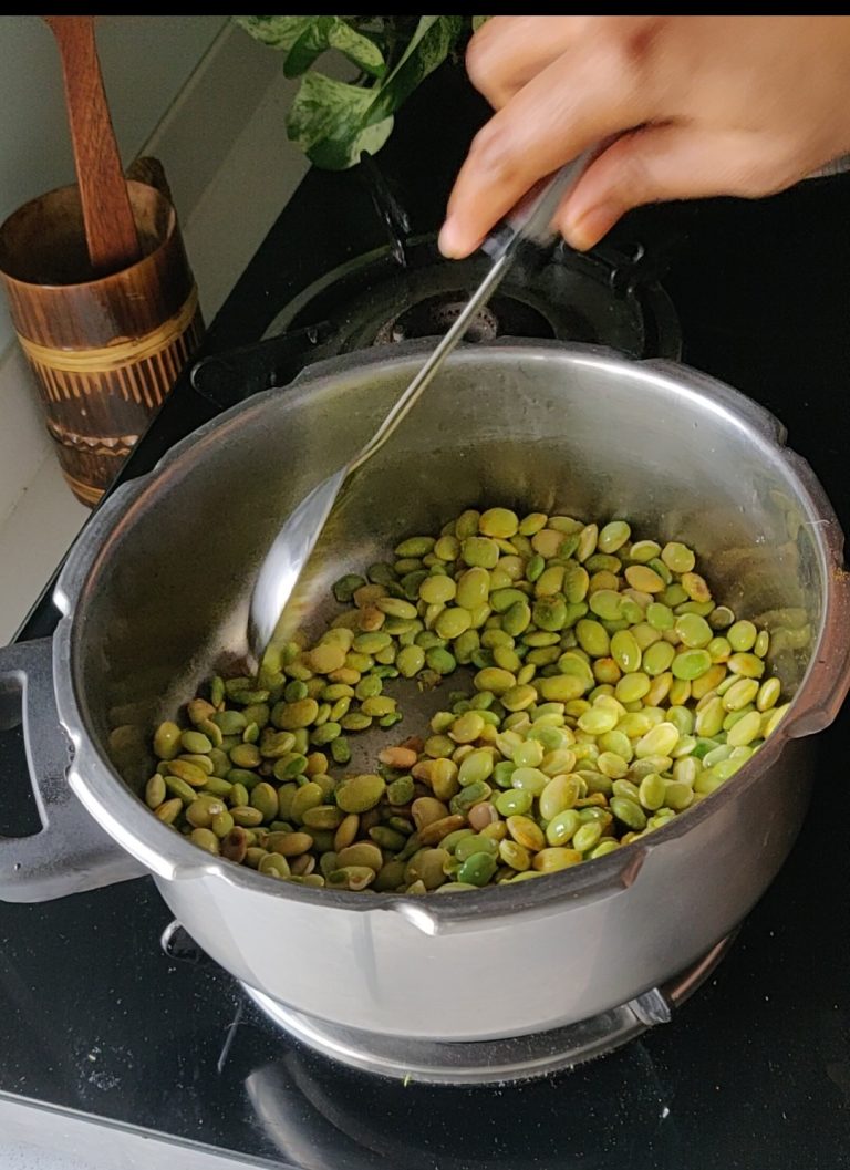 MOCHAKOTTAI KUZHAMBU | CHETTINADU MOCHAI KULAMBU / AVAREKALU CURRY ...