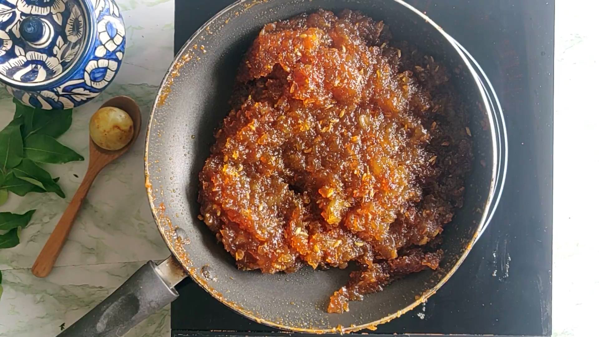 AMLA MURABBA RECIPE | AMLA JAM RECIPE | AMLA LAUNJI | NELLIKAI MURABBA ...