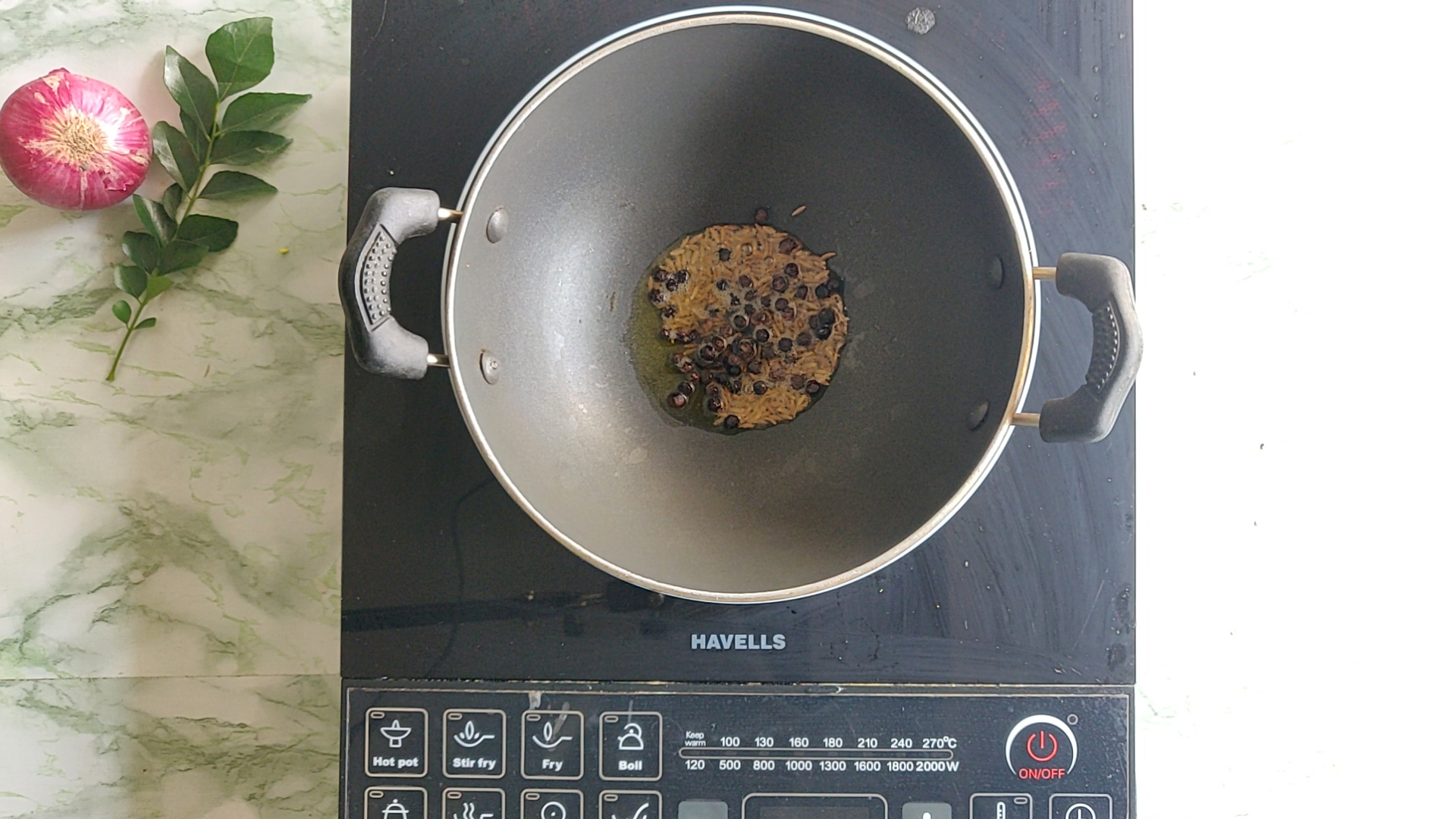 EERULLI TAMBLI / ONION TAMBULI RECIPE - Cook with Smile