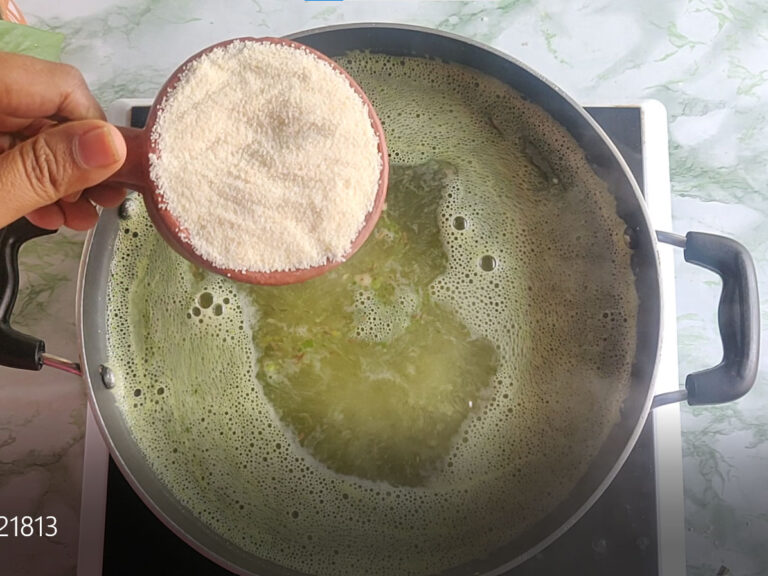 RAVE SANDIGE | RAVA PAPAD | EASY PAPAD RECIPE - Cook with Smile