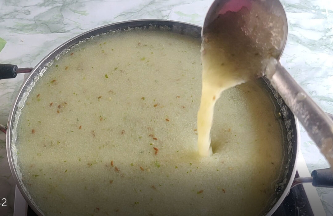 RAVE SANDIGE | RAVA PAPAD | EASY PAPAD RECIPE - Cook with Smile