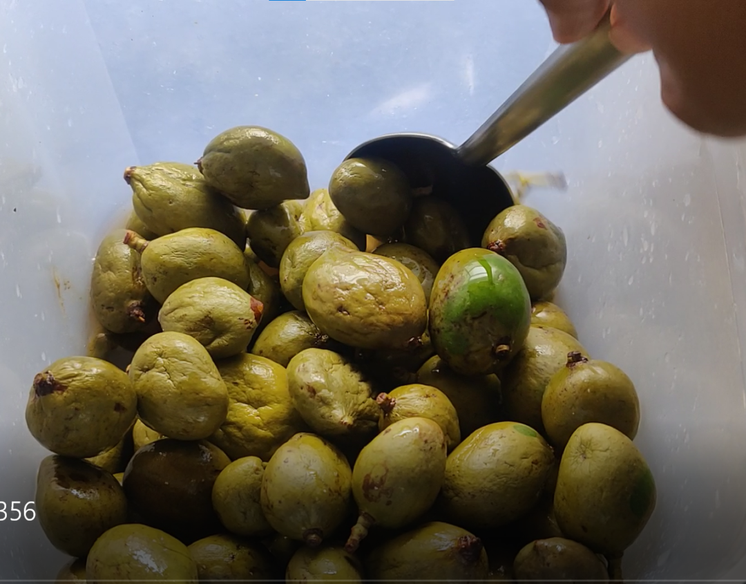 Mavina Midi Uppinakayi | Tender mango pickle | Mavinakayi uppinakayi ...