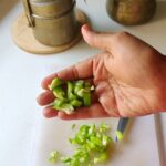 Capsicum Lemon Rice Recipe | Capsicum Rice | Capsicum Chitranna - Cook ...