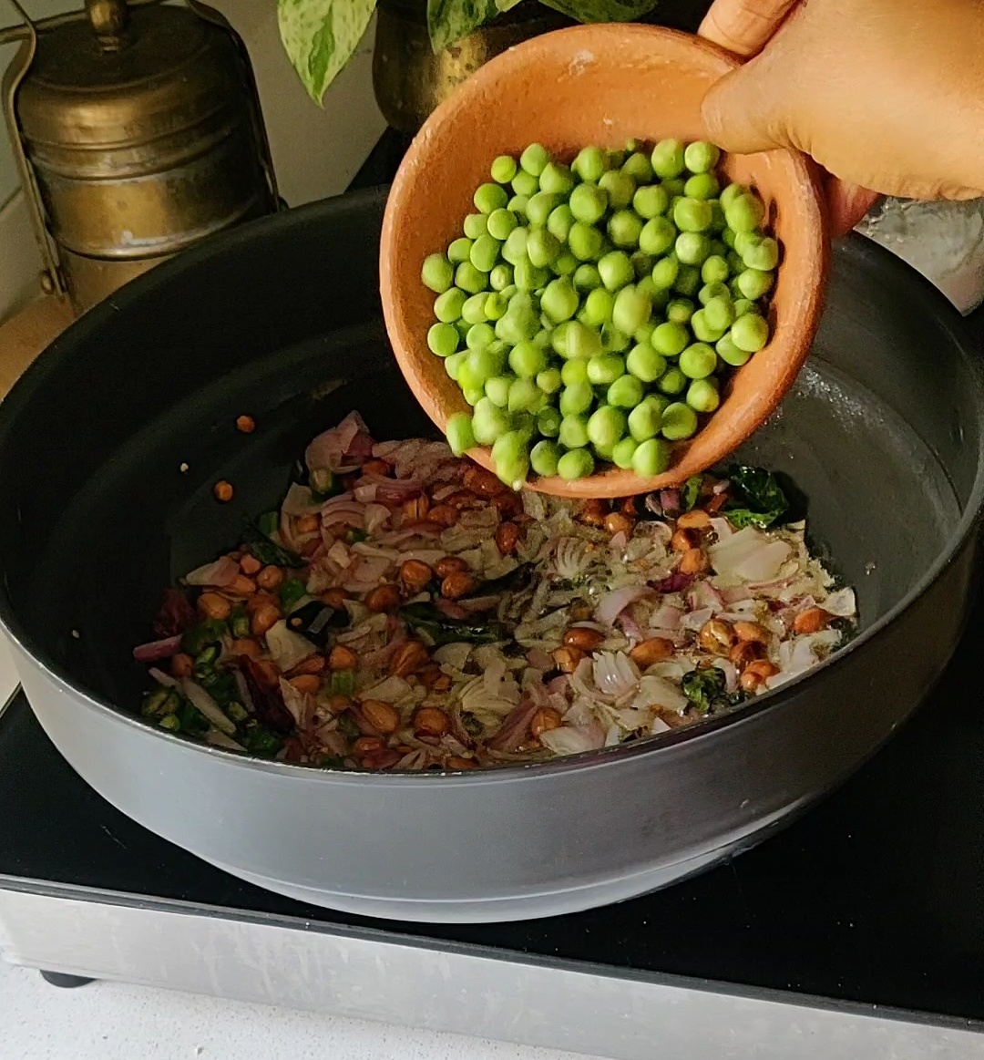 Capsicum Lemon Rice Recipe | Capsicum Rice | Capsicum Chitranna - Cook ...
