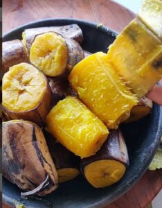 Steamed Kerala Banana Recipe | Steamed Nendra Pazham | Pazham ...