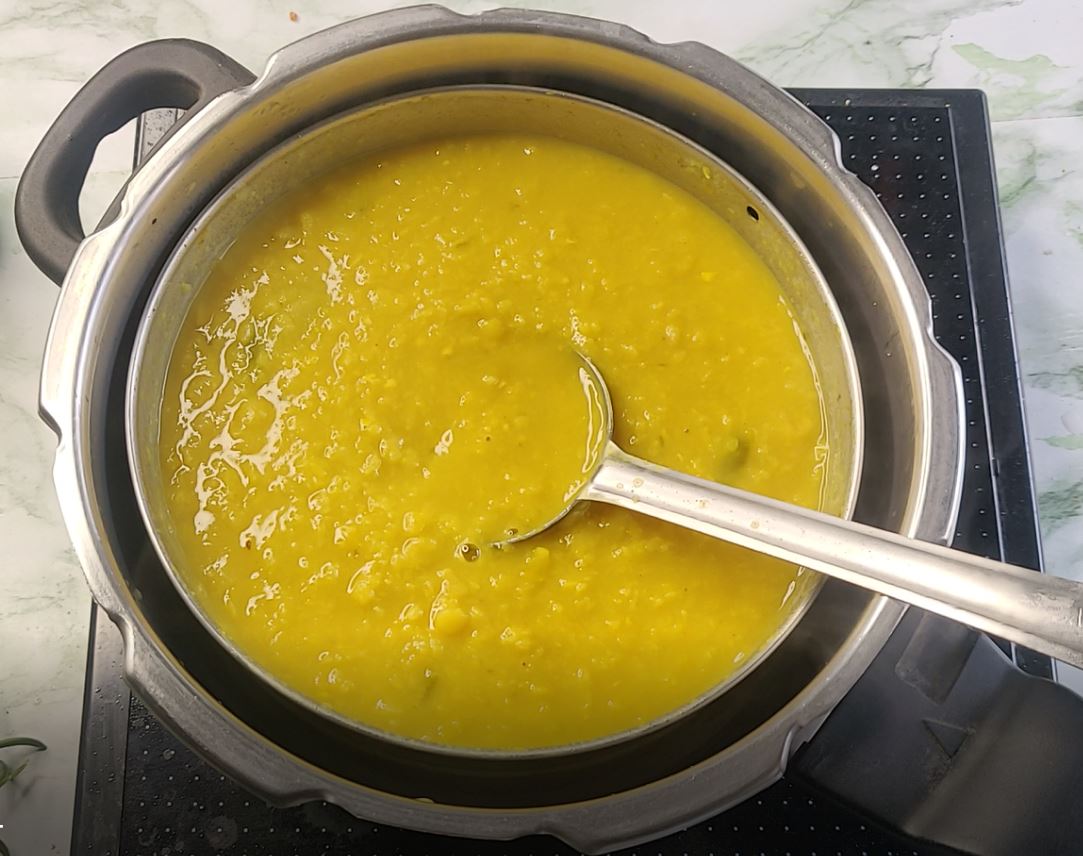 Dalitoy Recipe - Dali Toye - Konkani Style Dal Recipe - Cook with Smile