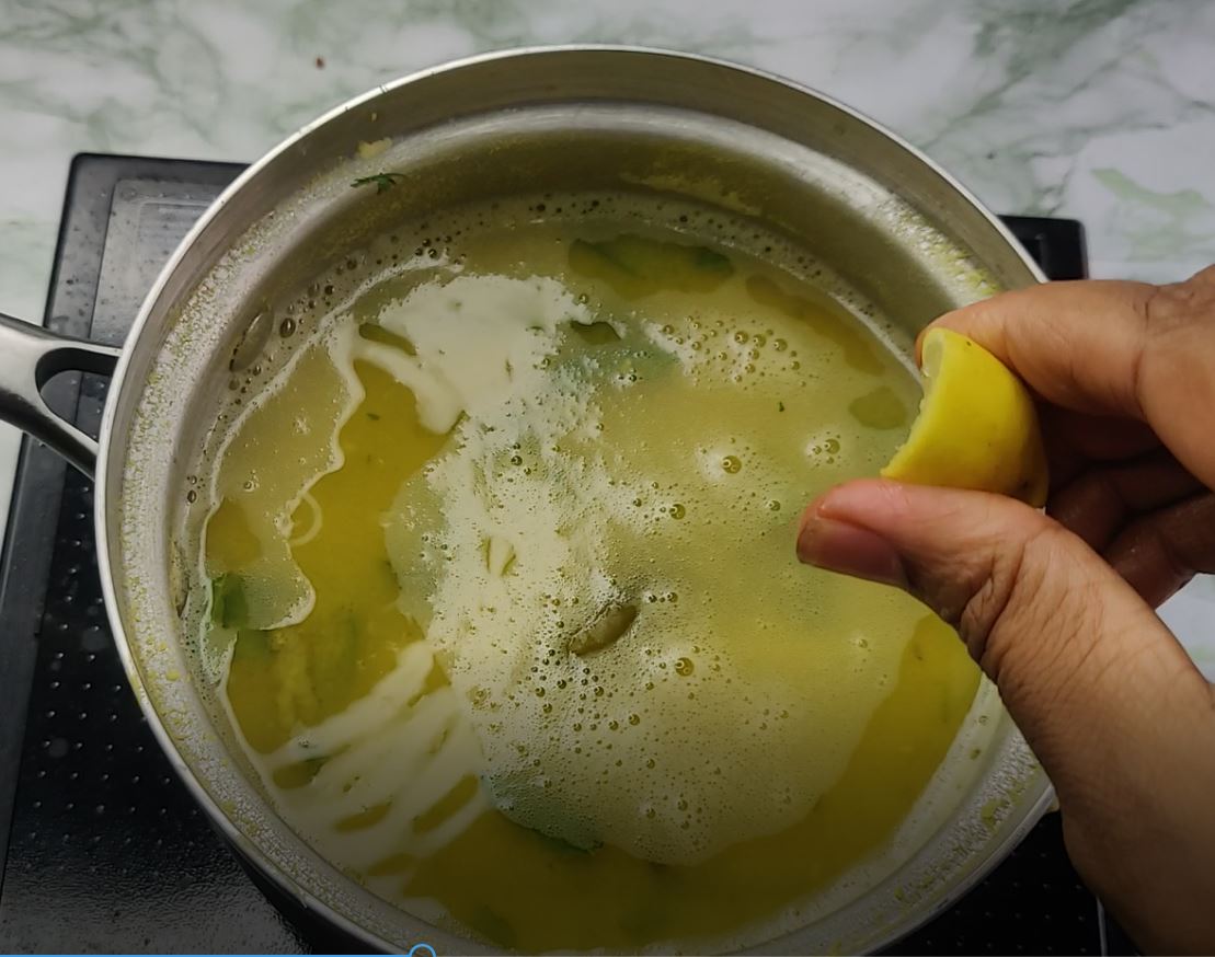 Dalitoy Recipe - Dali Toye - Konkani Style Dal Recipe - Cook with Smile