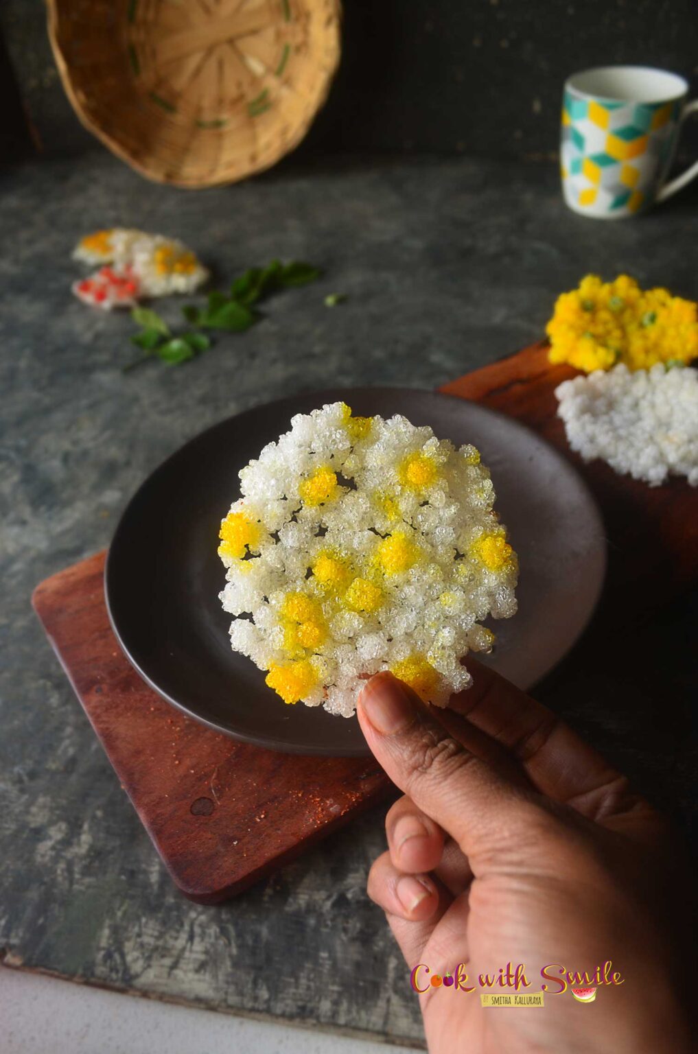 Easy Sabudana Papad recipe | Sabakki sandige | Homemade Sago Papad ...