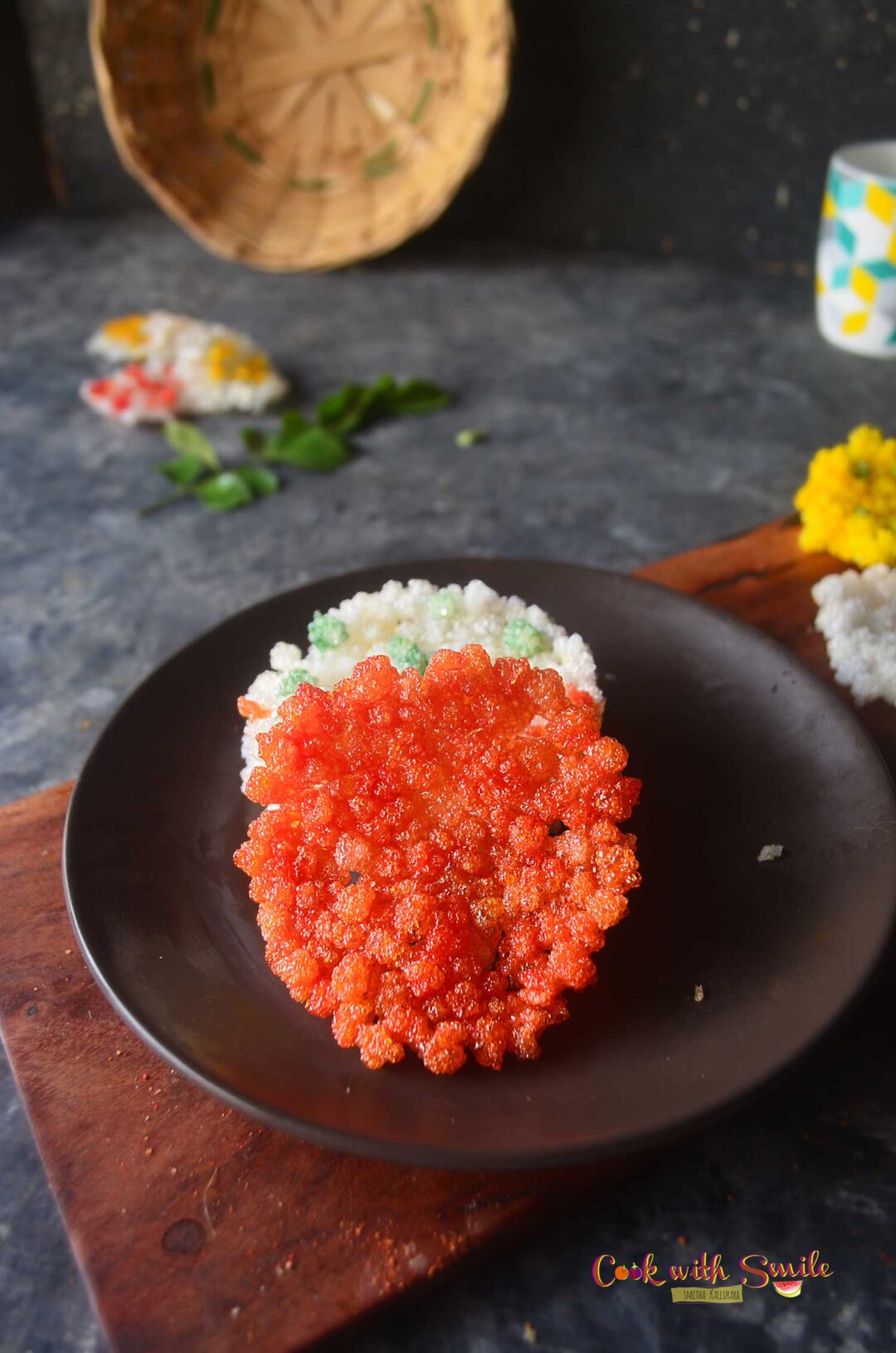 Easy Sabudana Papad recipe | Sabakki sandige | Homemade Sago Papad ...