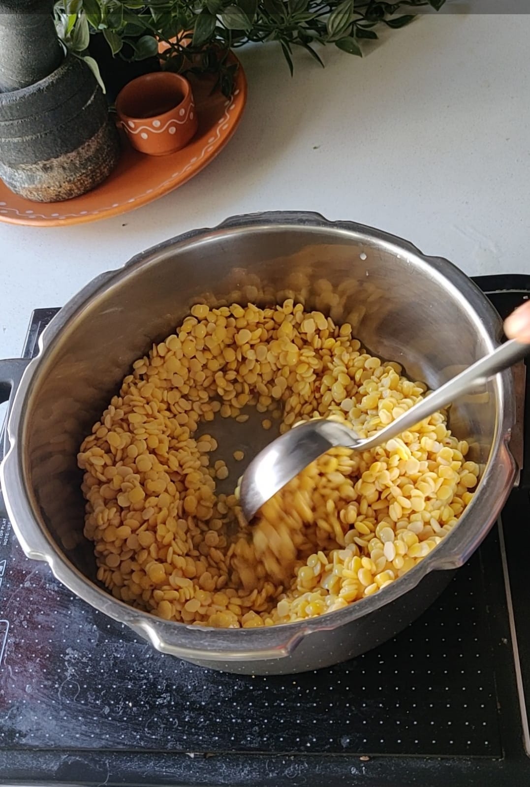 Methi Dal Recipe | Andhra Style Methi Dal l Menthi Kura Pappu - Cook ...