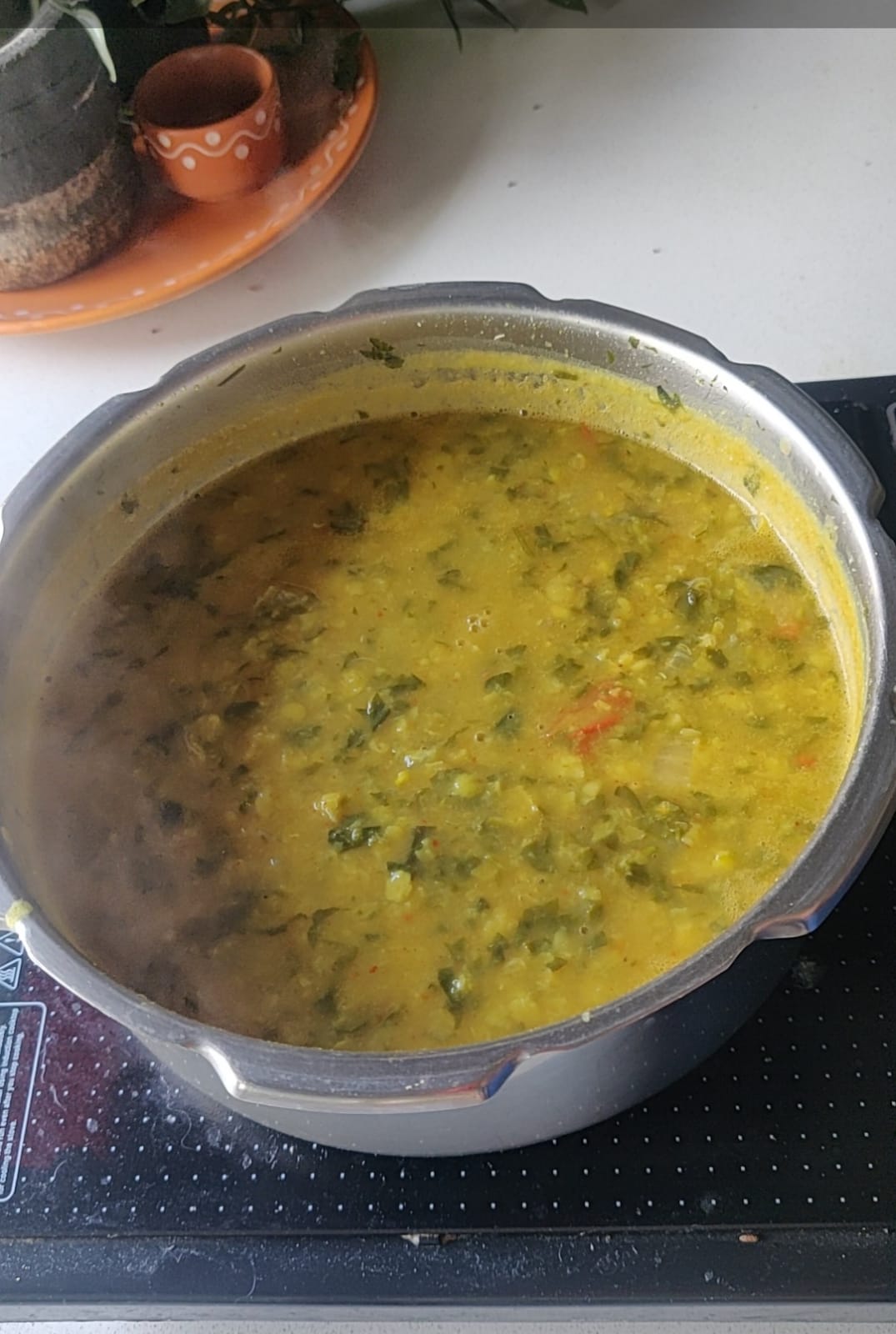 Methi Dal Recipe | Andhra Style Methi Dal l Menthi Kura Pappu - Cook ...