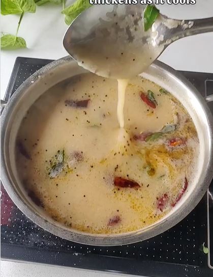 Neer Uppittu | Savory Rava Porridge - Cook with Smile